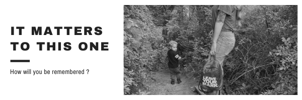 Leave YOUR Mark | RARE.