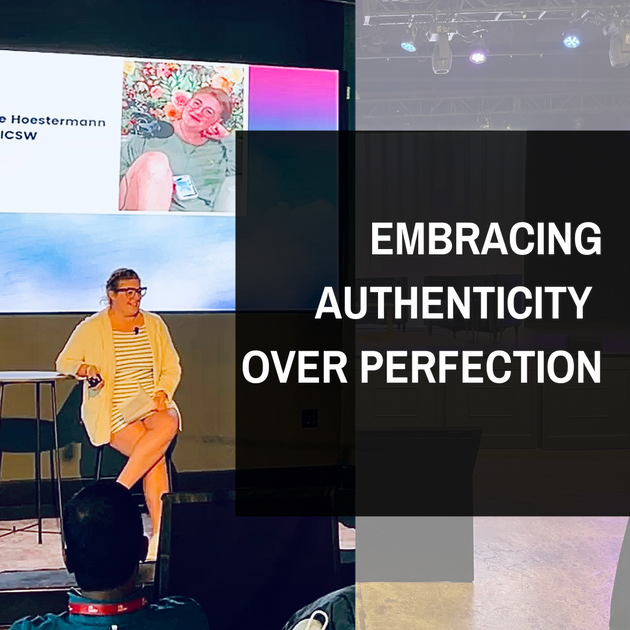 Authenticity Over Perfection: Lessons From My First Speaking Engagement ...