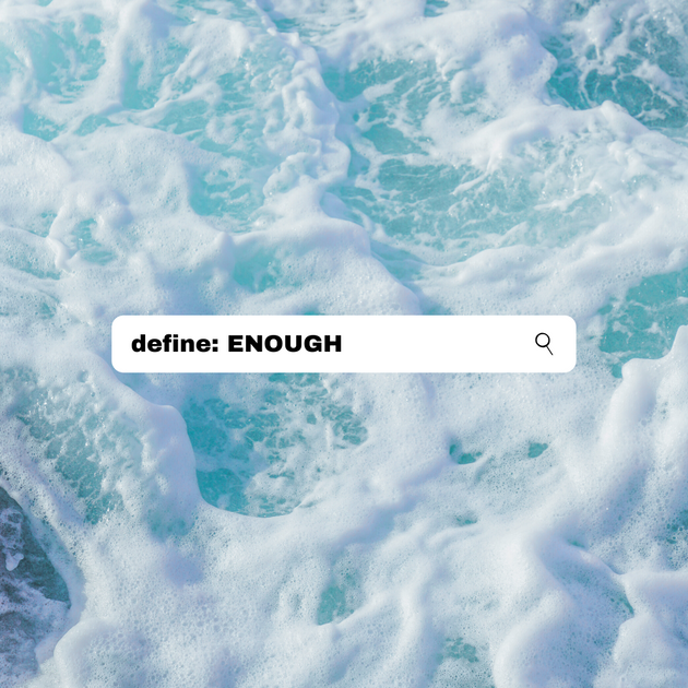 Will you I ever be enough? | RARE.