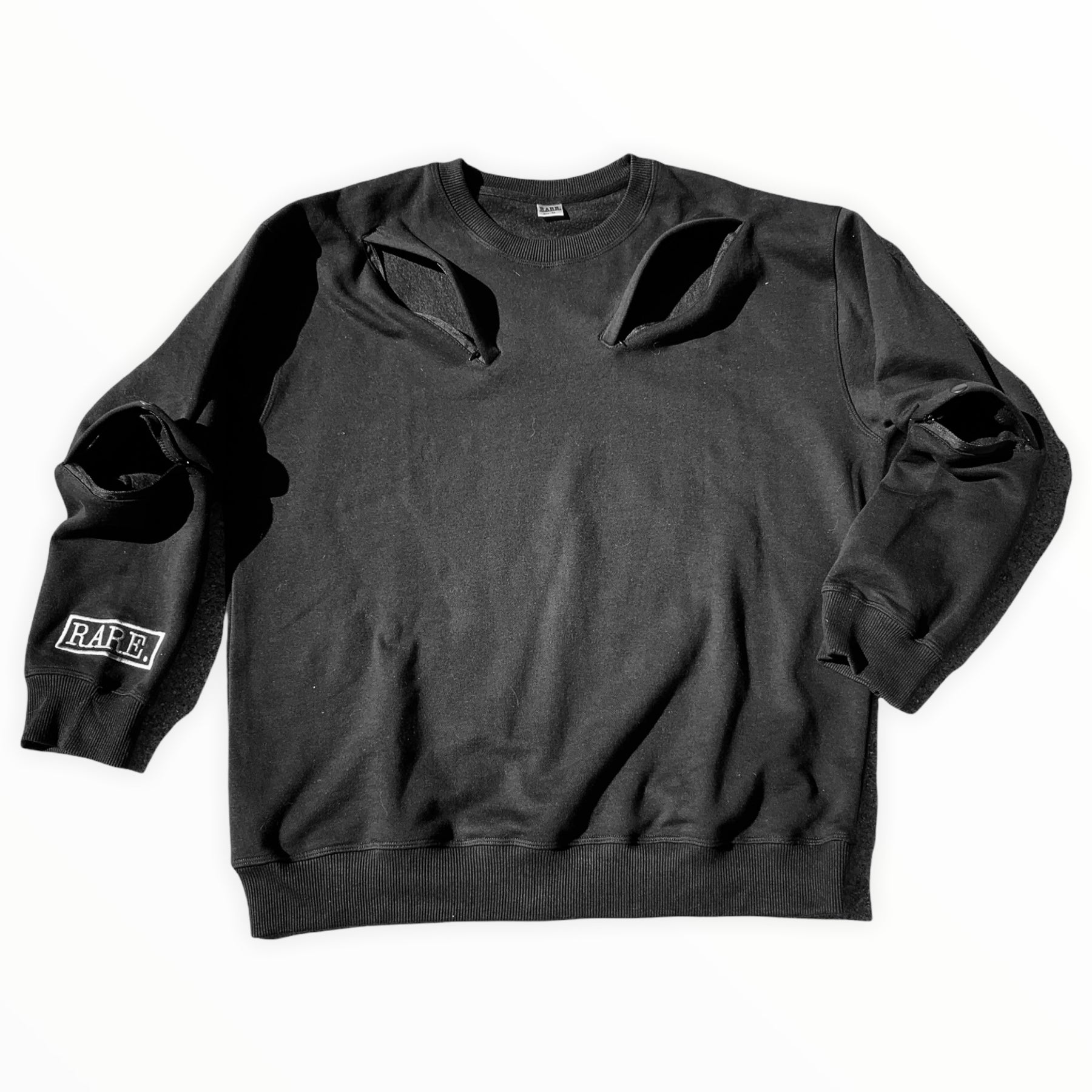 RARE. Accessible Treatment Sweatshirt | RARE.