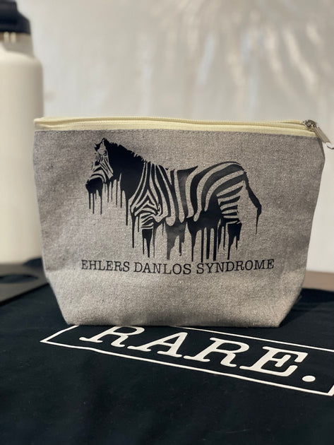 Dripping Zebra Medication Bag | RARE.