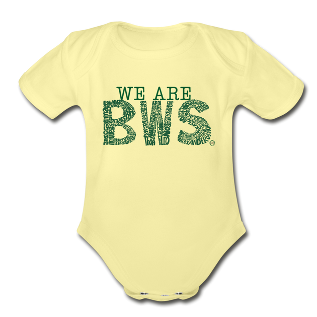 We Are BWS Awareness Onesies | RARE.